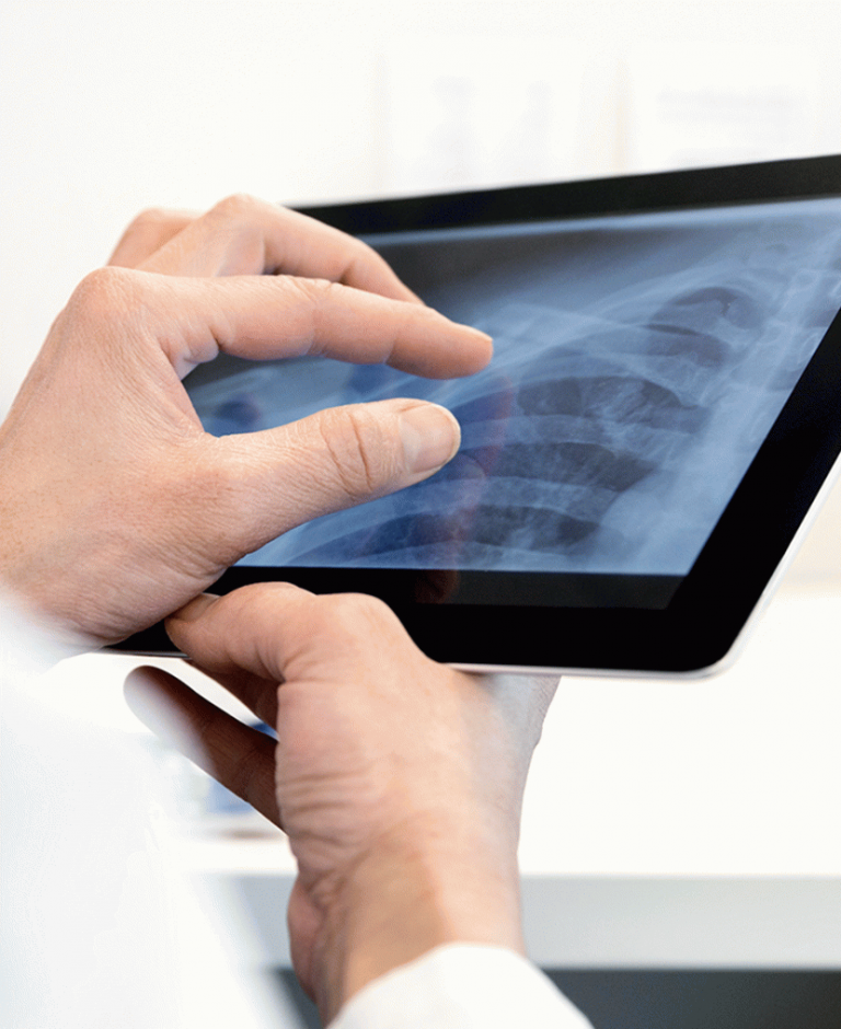 Helium Prime, notre applicationpour le professionnel - Helium Care